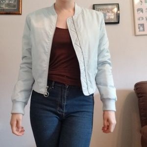 A Bathing Ape Jackets & Coats | Bape X Chris Brown Collab Ma1 Bomber ...